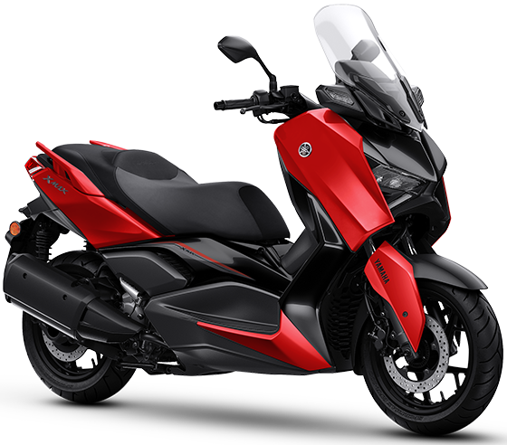Yamaha Xmax - Yamaha Bahana Karawang